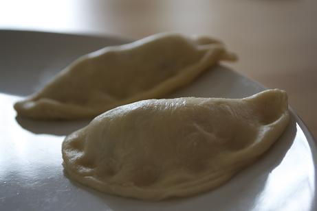 A veces cocino: Masa para pierogi (pasta rellena polaca)