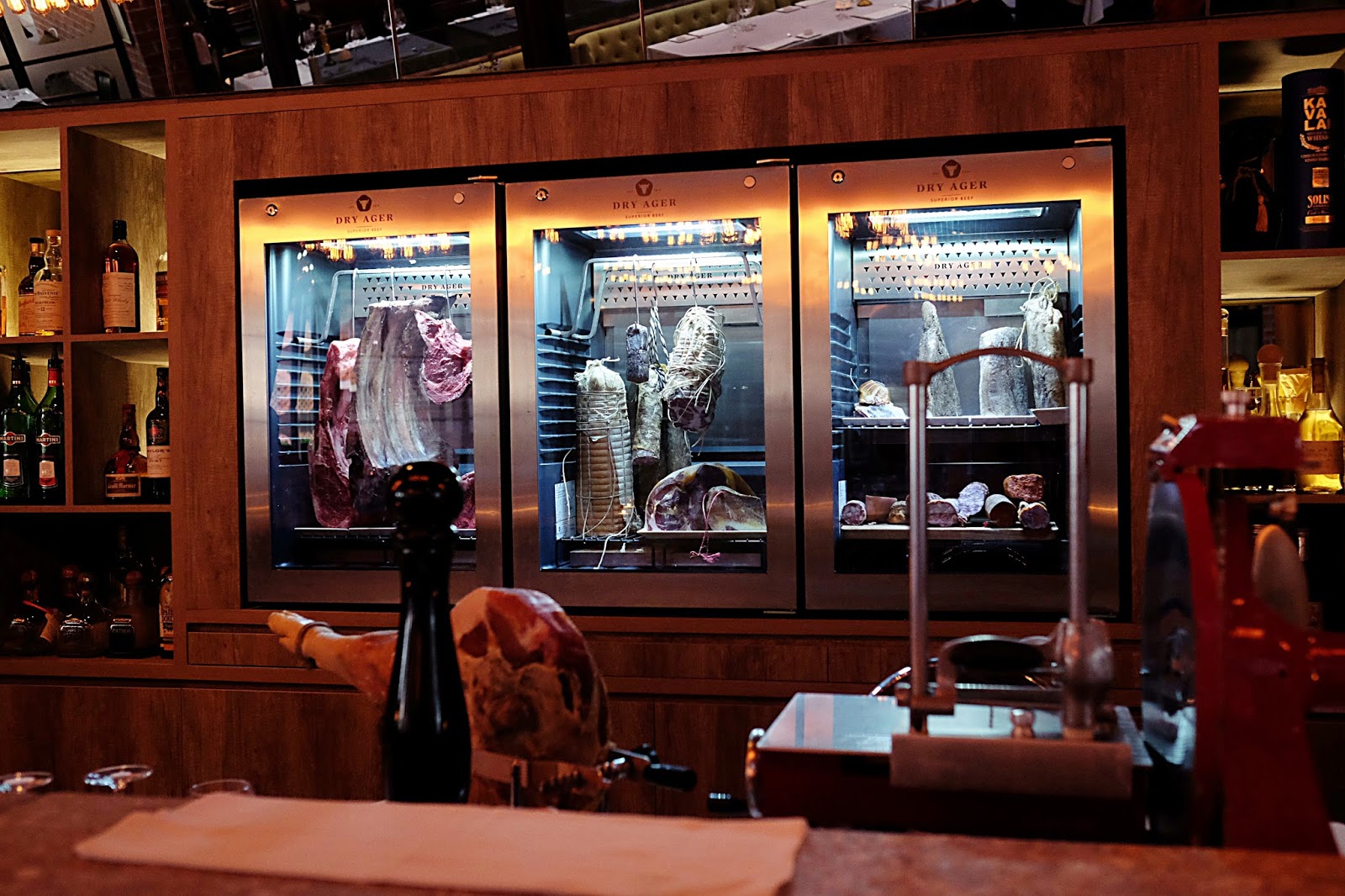 OSO Ristorante: Italian restaurants takes to newer heights at its new ...