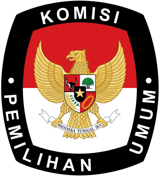 Panitia Pemungutan Suara: logo kpu