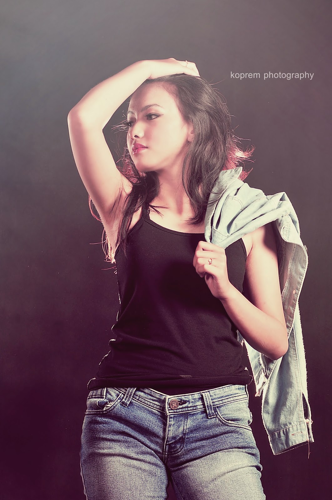 koprem | PHOTOGRAPHY: Model - Sinta Anggraeni