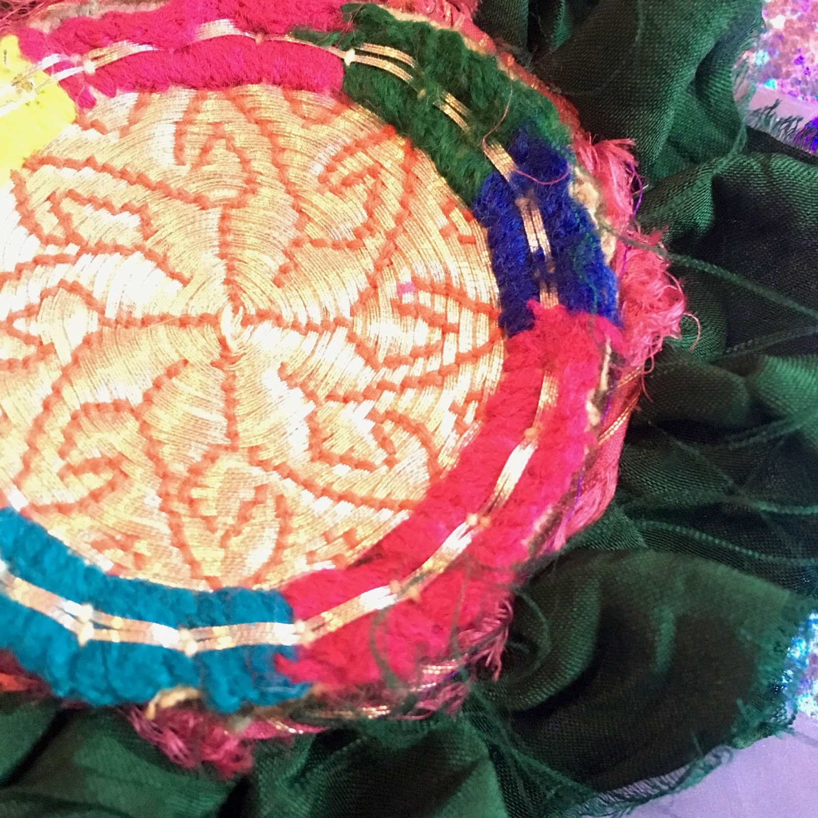 Lynda Shoup - Mixed Media Artist: Kuchi Koo - Artist Tribe Challenge ...