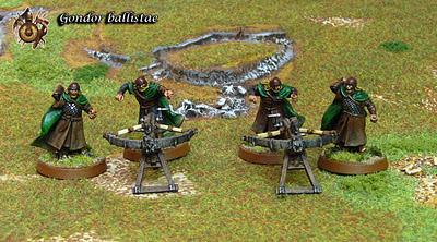 L'épopée: The Rohan Army