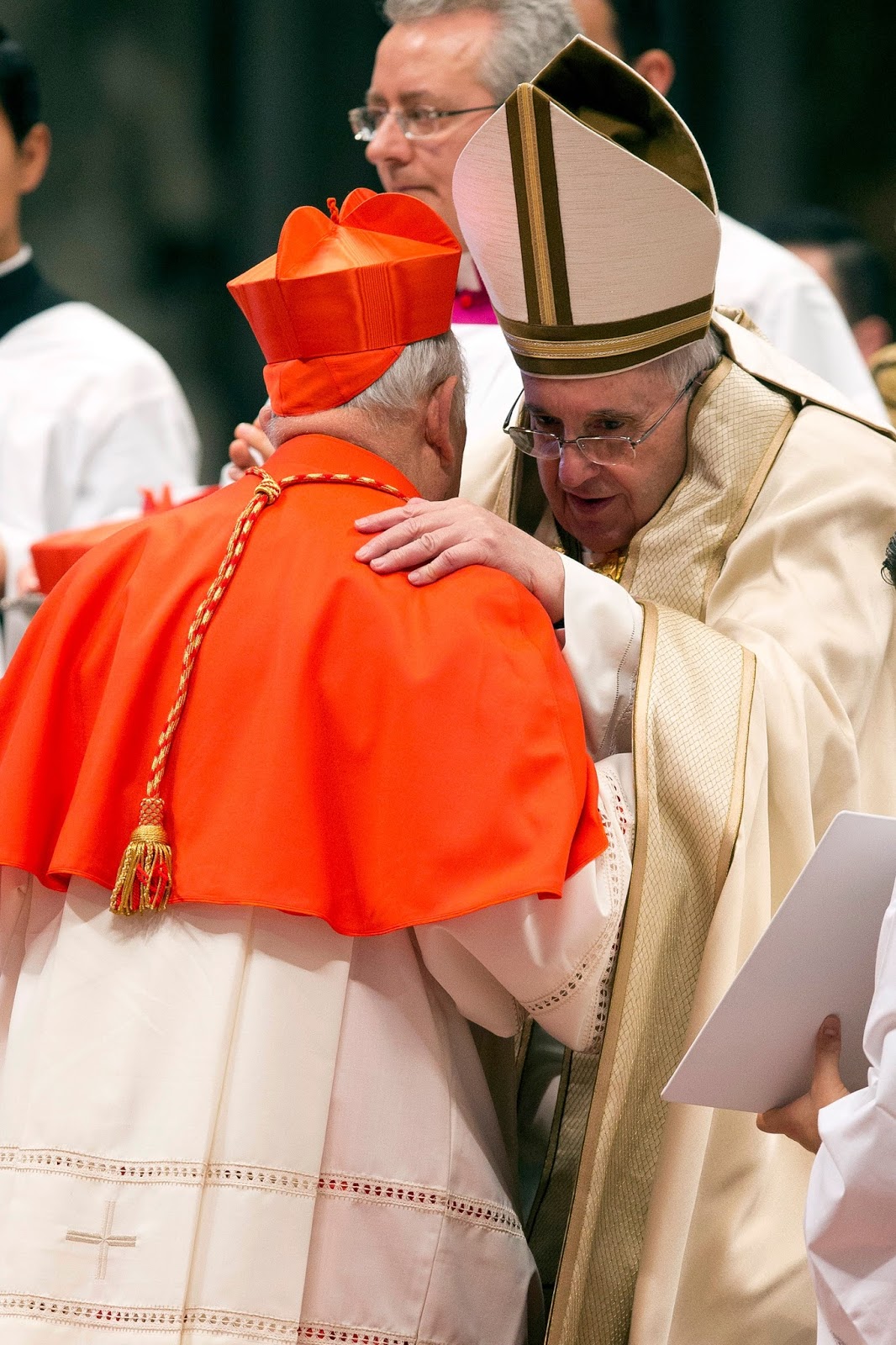 Whispers in the Loggia: Another Scarlet Jolt – With Firsts All Around ...