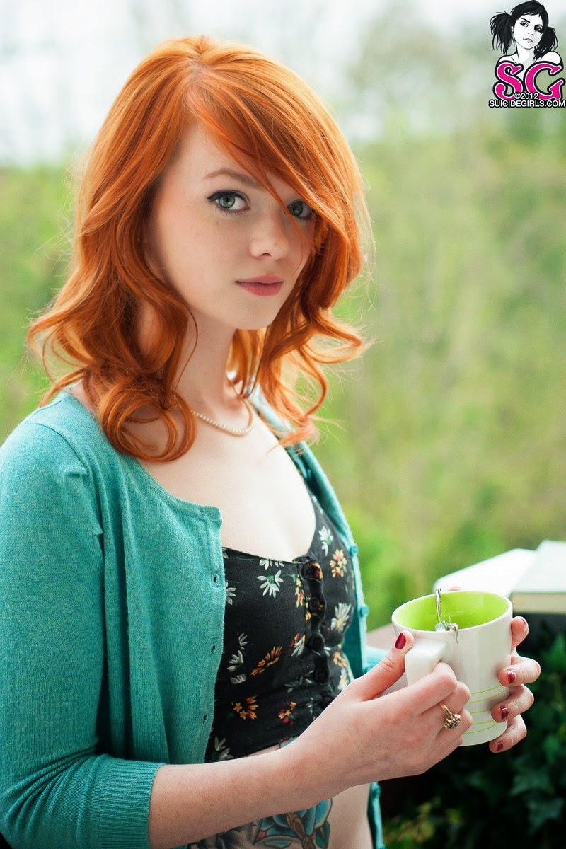 Lass Suicide Girls Sexy