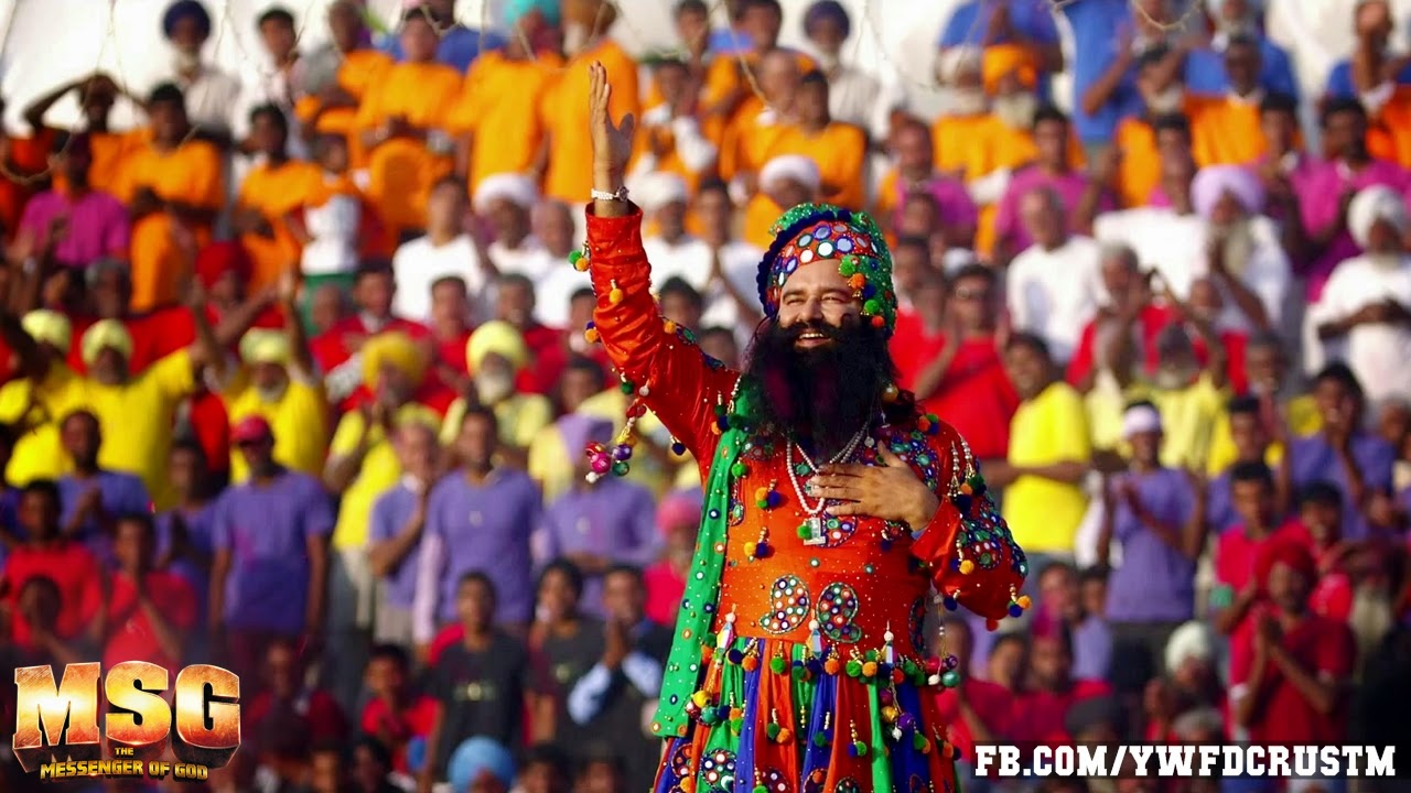 MSG - The Messenger Of God | HD Wallpapers