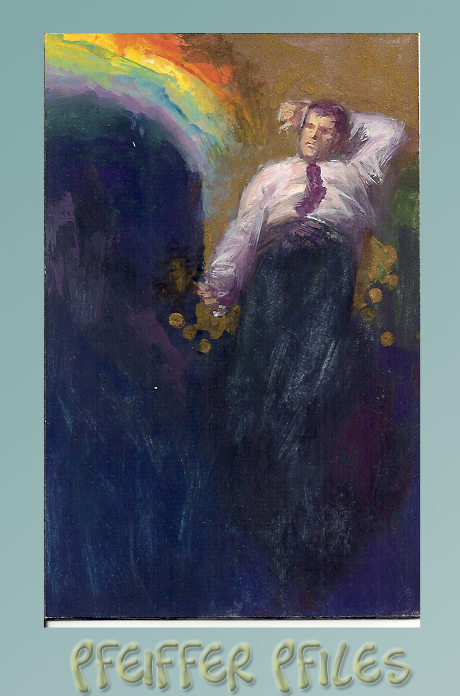 Fred Pfeiffer Artist: January 2011