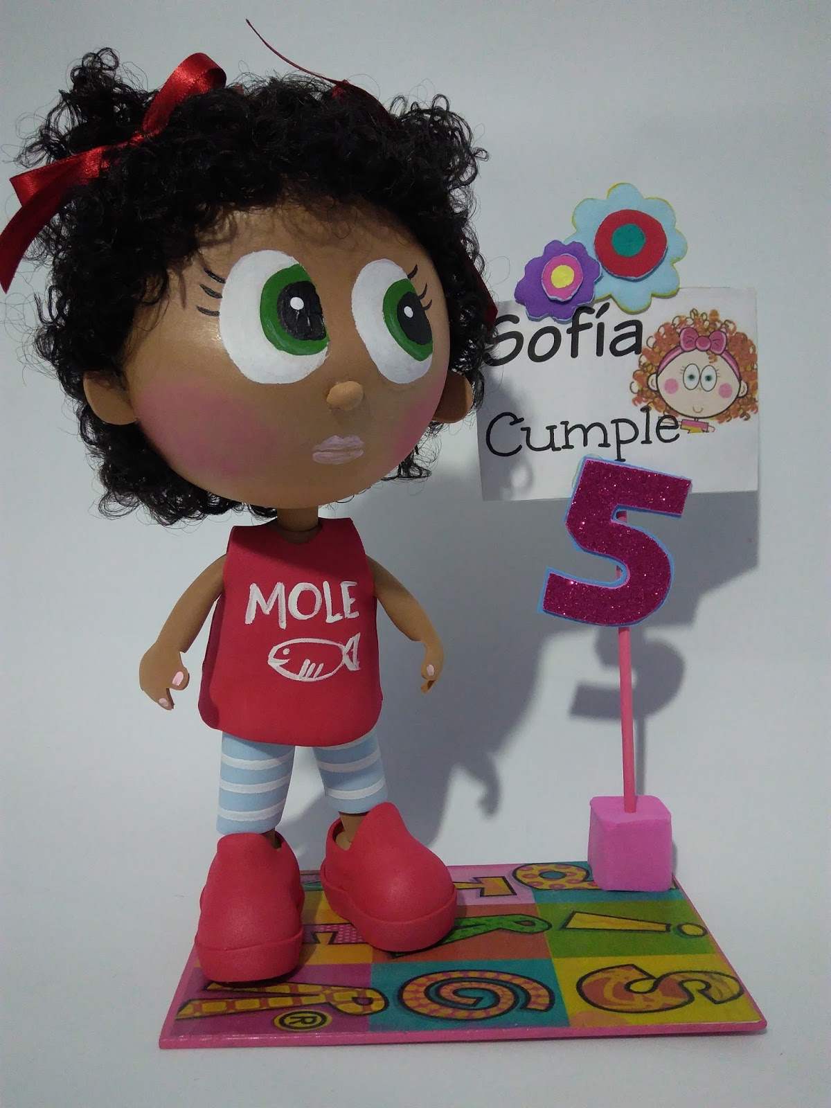 Ya llego Mole de distroller!!