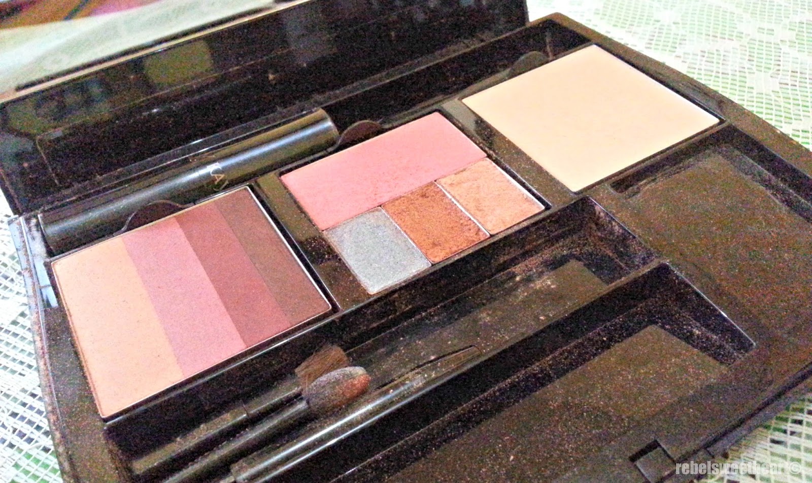 The Rebel Sweetheart.: Discovering Mary Kay.