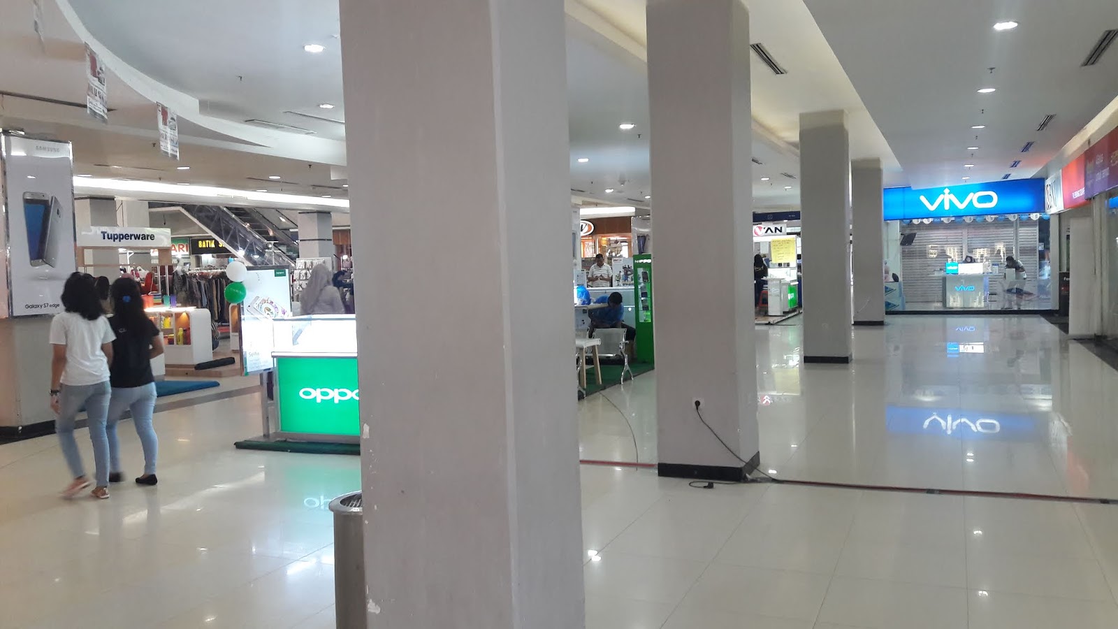 Advertising Indonesia: Profil Mall Palembang Square