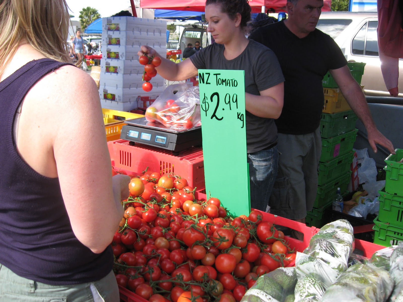 Avondale Sunday Market | Nom Nom Panda