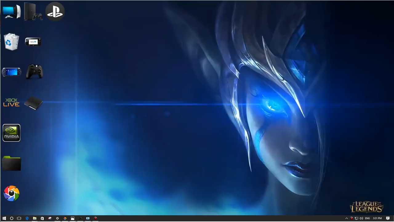 league of legends animated background free download - wallpaper engine