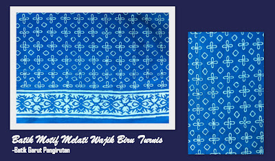 Batik Garut Pangirutan