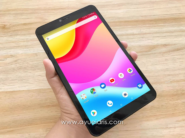 MYPAD 8 Review | AYUE IDRIS