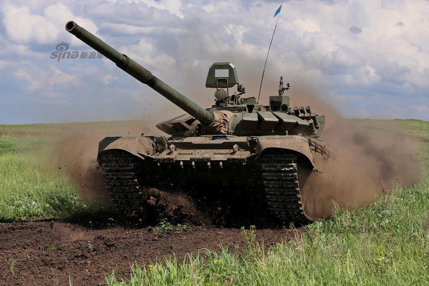 Asian Defence News: A day in the life of a Russian tank platoon