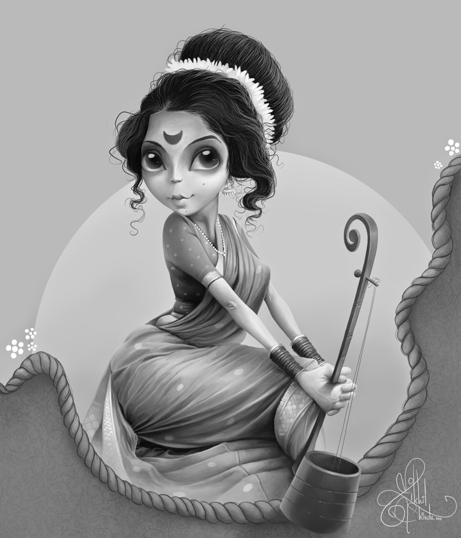 Nikhil Shinde Artworks.