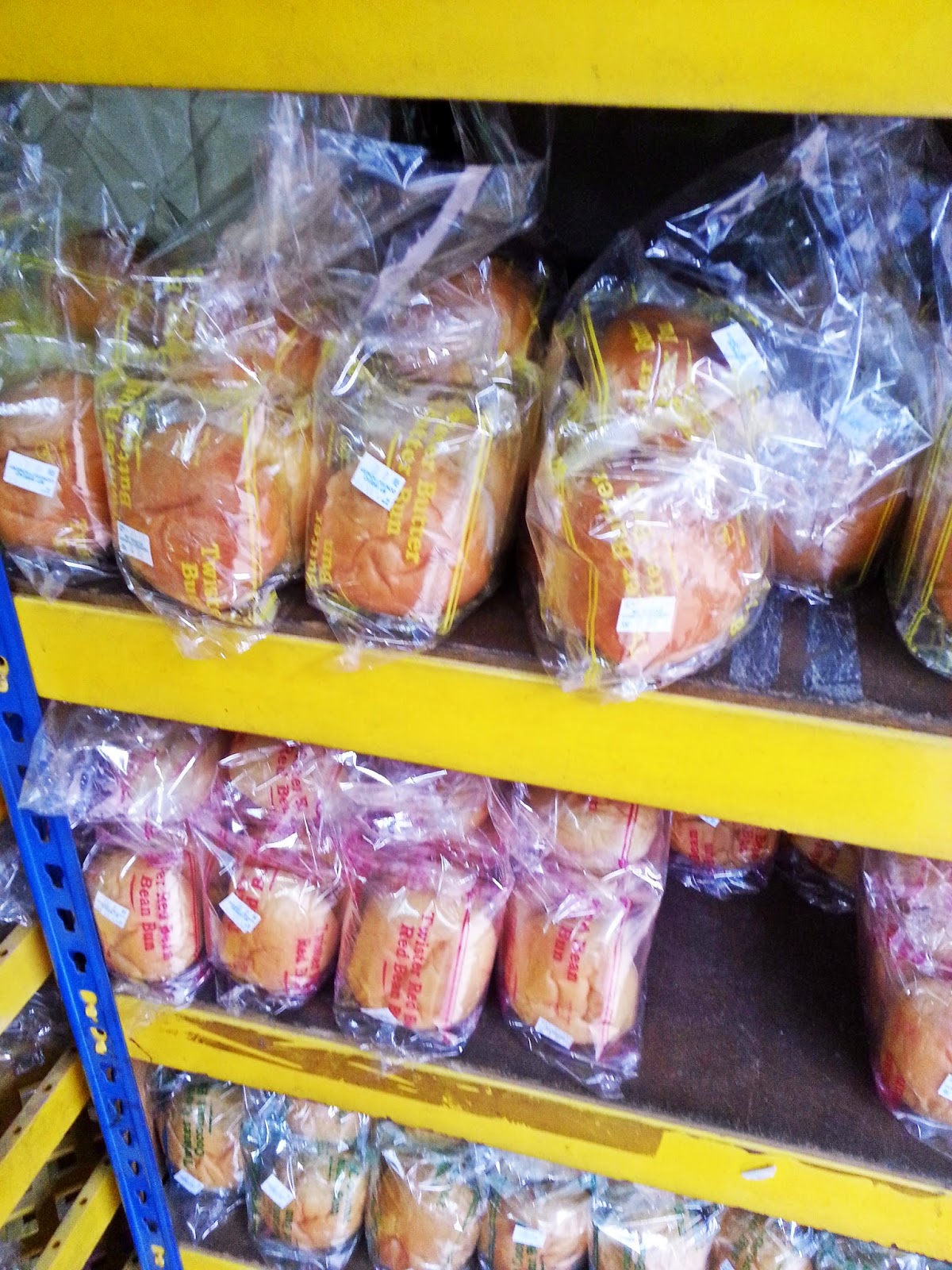 Venoth's Culinary Adventures: Kedai Roti Foo Chow (Foo Chow Trading ...