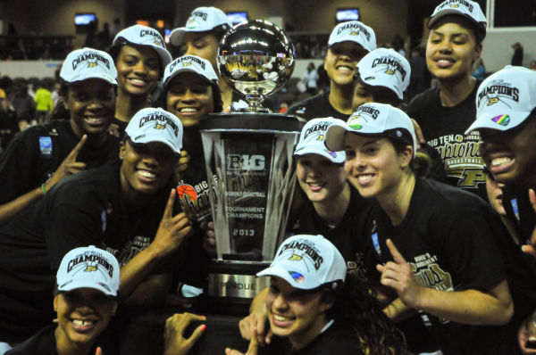 GoBoilers.net: Another Big Ten Basketball Tournament Championship for ...