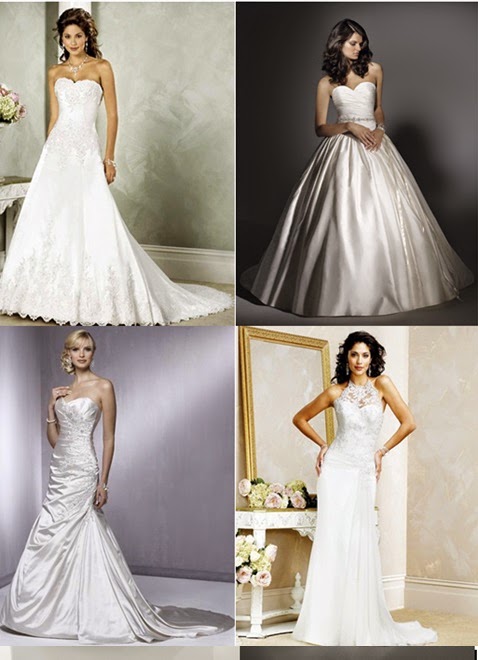 Happy Planning Blog: Finding a Dress-Rectangle Body Type