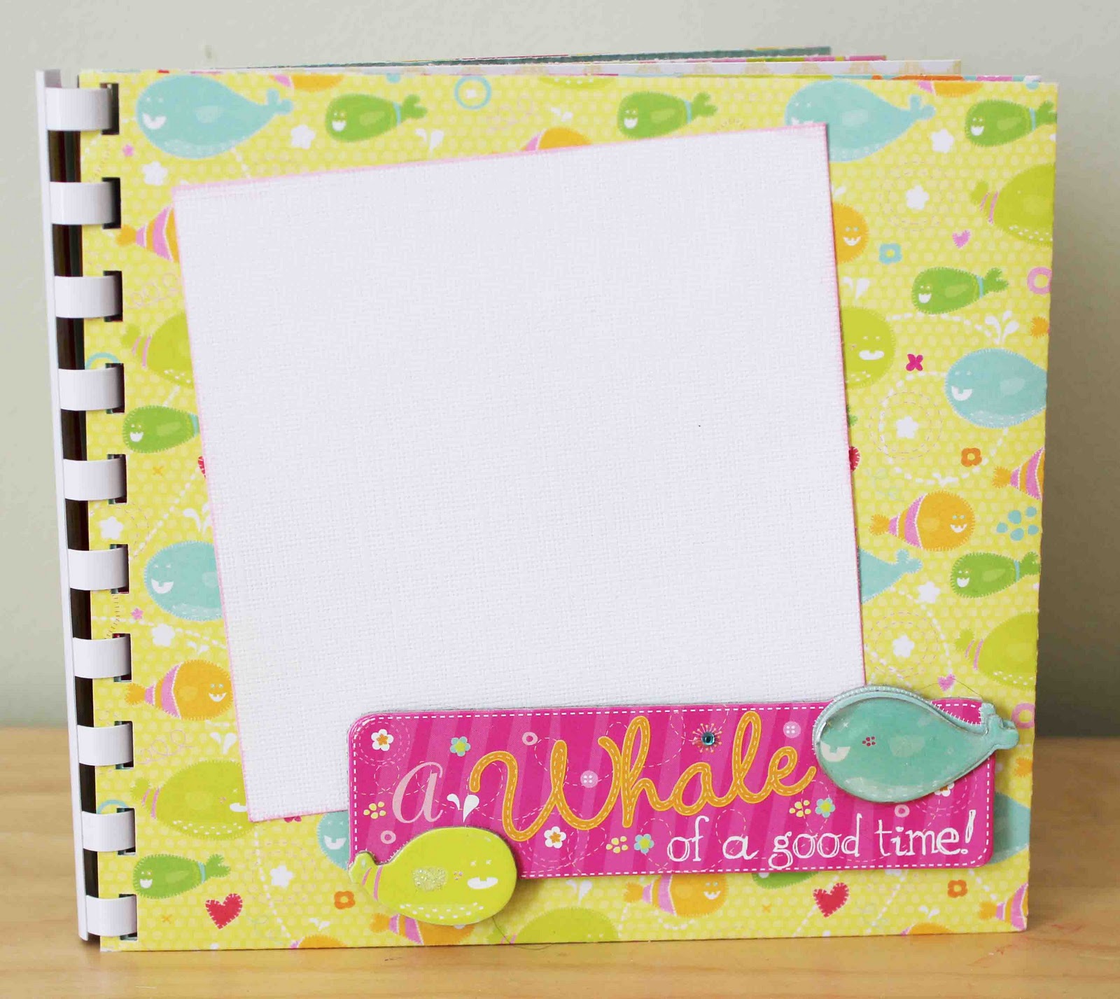 Katie's Nesting Spot: Pocket & Flap Mini Book