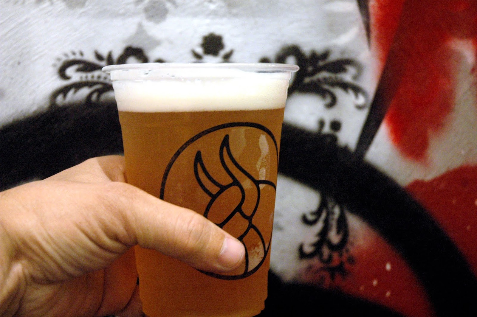 DUDE FOR FOOD: Raging Bull Burgers: Seriously Badass Burgers Fresh From ...