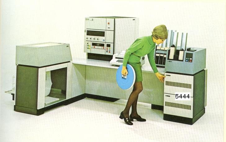 Peter's Blog: Early Computer Systems