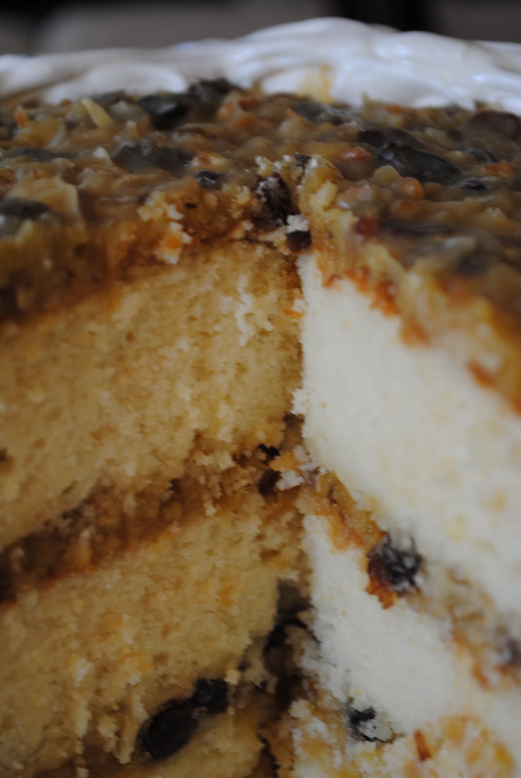 Sweet State of Mine: Alabama - Lane Cake