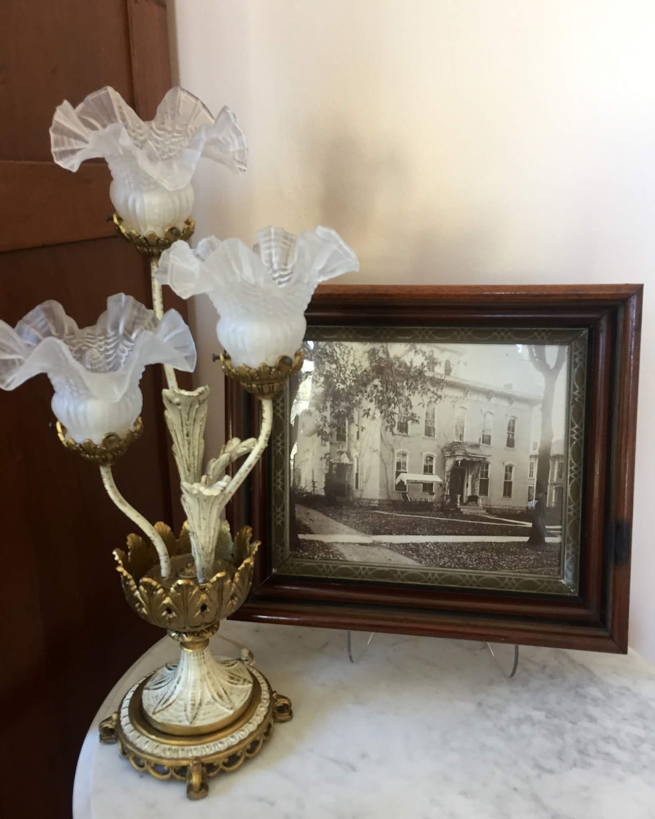 My Paisley World: A Delightful Tea at the Swan House in Findlay, Ohio