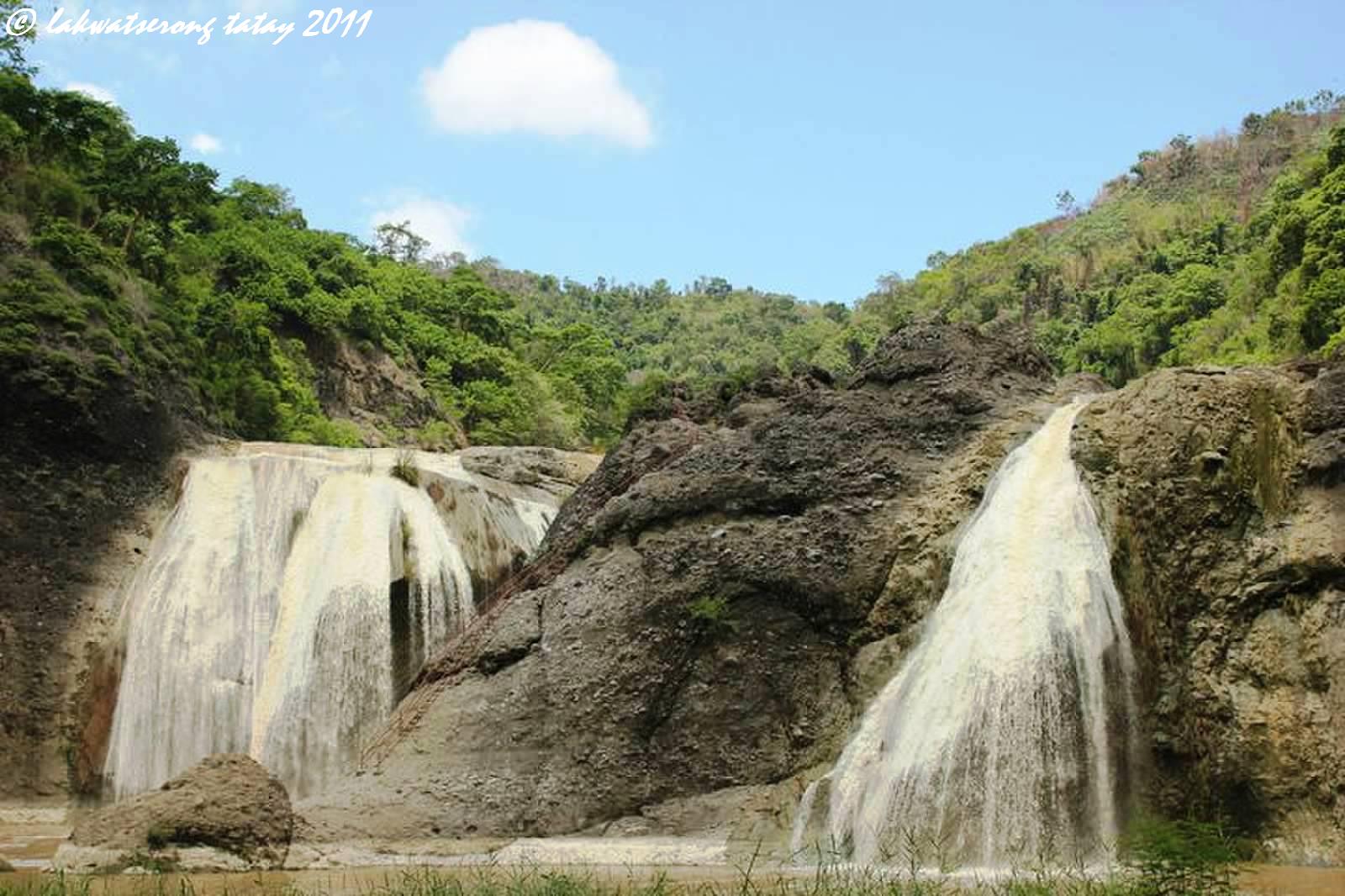 Meet the X-plorers: Weekend Getaway: Pinsal Falls (Twin Falls of Ilocos ...
