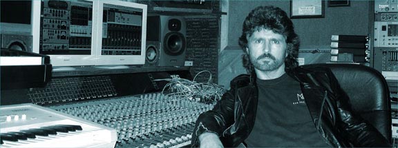 ROCK & PROG ~ 8 años: Entrevistas: JEFF CANNATA (ARC ANGEL / CANNATA ...