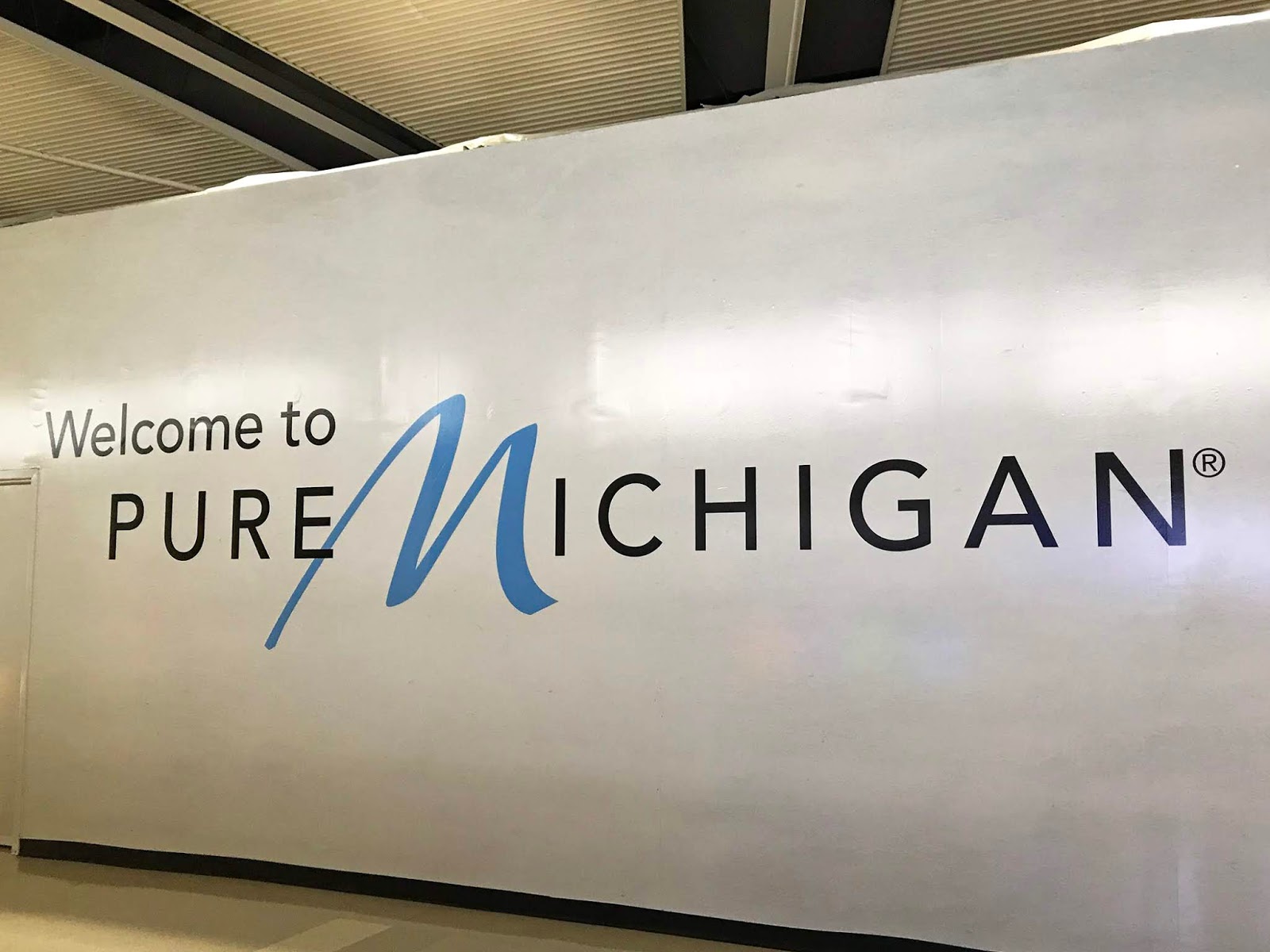 Geographically Yours Welcome: Michigan (Detroit) Geographically Yours Welcome: Michigan (Detroit)