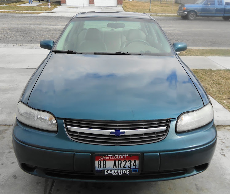 2000 Chevrolet Malibu
