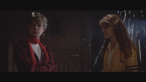 Not This Time, Nayland Smith: The Goonies (1985)