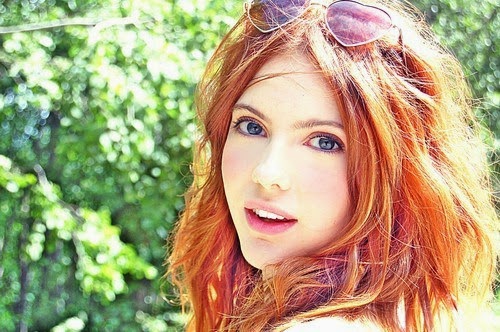 The beautiful Swedish girl - The most beautiful women in the world