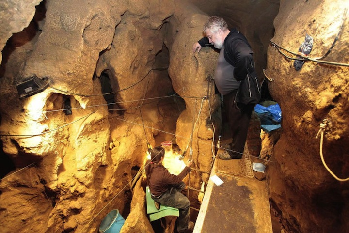 The Subversive Archaeologist: It's About Time! El Sidrón Neanderthals ...