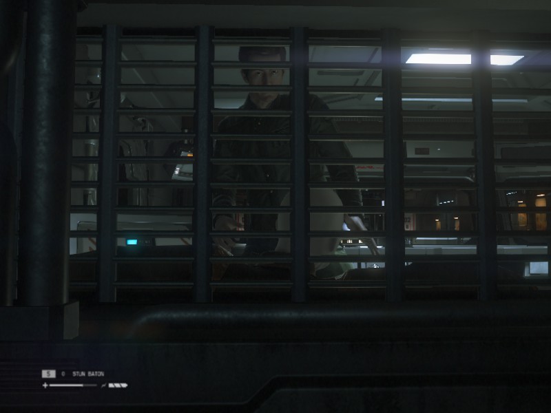 Alien: Isolation; The Story, Such As It Is