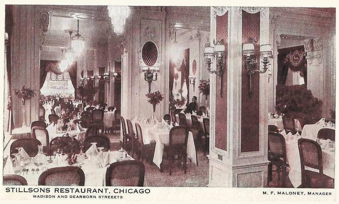 CHUCKMAN'S COLLECTION (CHICAGO POSTCARDS) VOLUME 11