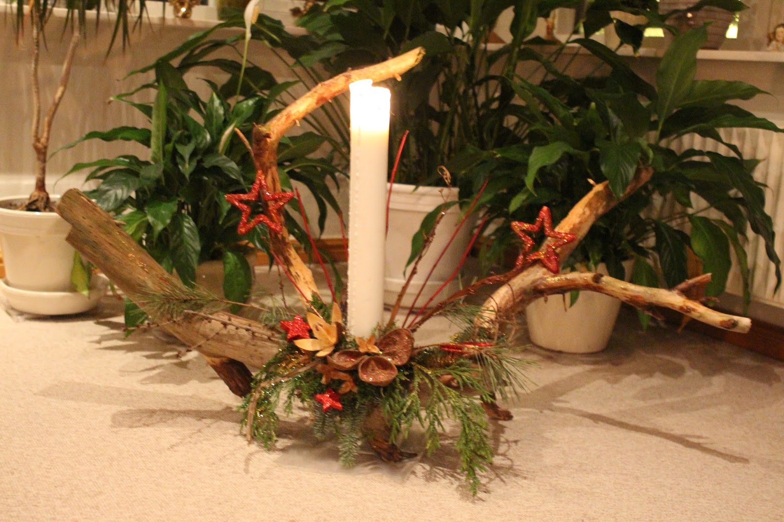 Rohdes Garden: Juledekorationer 2015