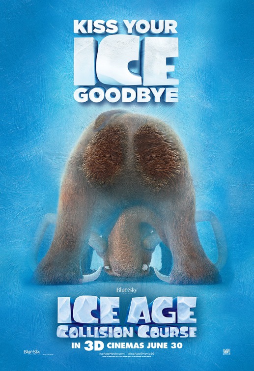 Sinopsis Film Ice Age 5: Collision Course | Movie Mania