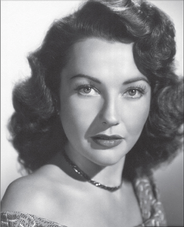 WEIRDLAND: "Foxy Lady: The Authorized Biography of Lynn Bari" by Jeff ...