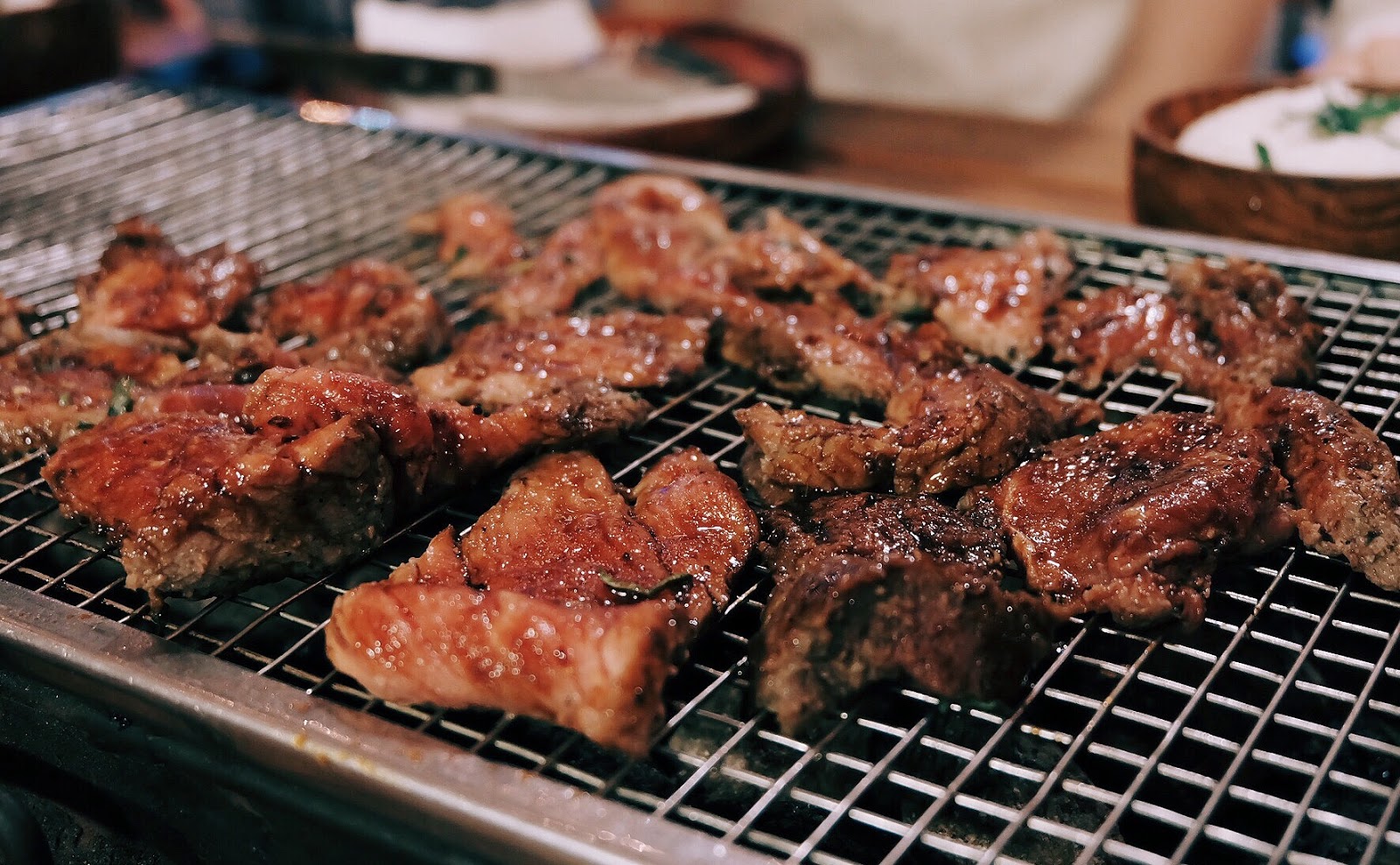 Mouton Slice & Grill - Medan ~ Eats Local