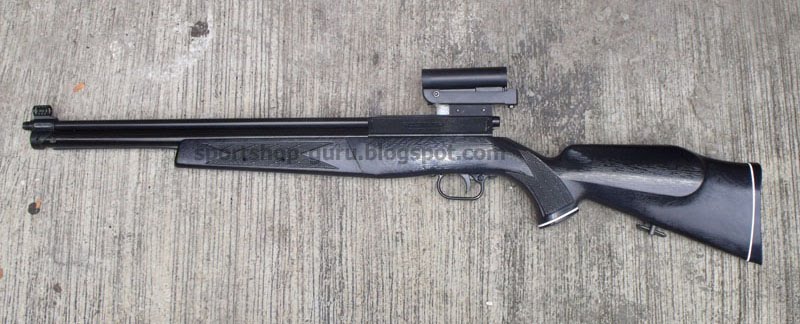 menembak: senapan angin