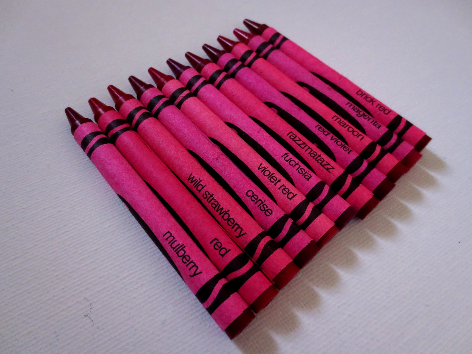 Princesses, Pies, & Preschool Pizzazz: The Beauty of Crayons