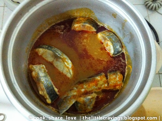 Assam Fish [Rice Cooker Recipe] ~ cook. share. love