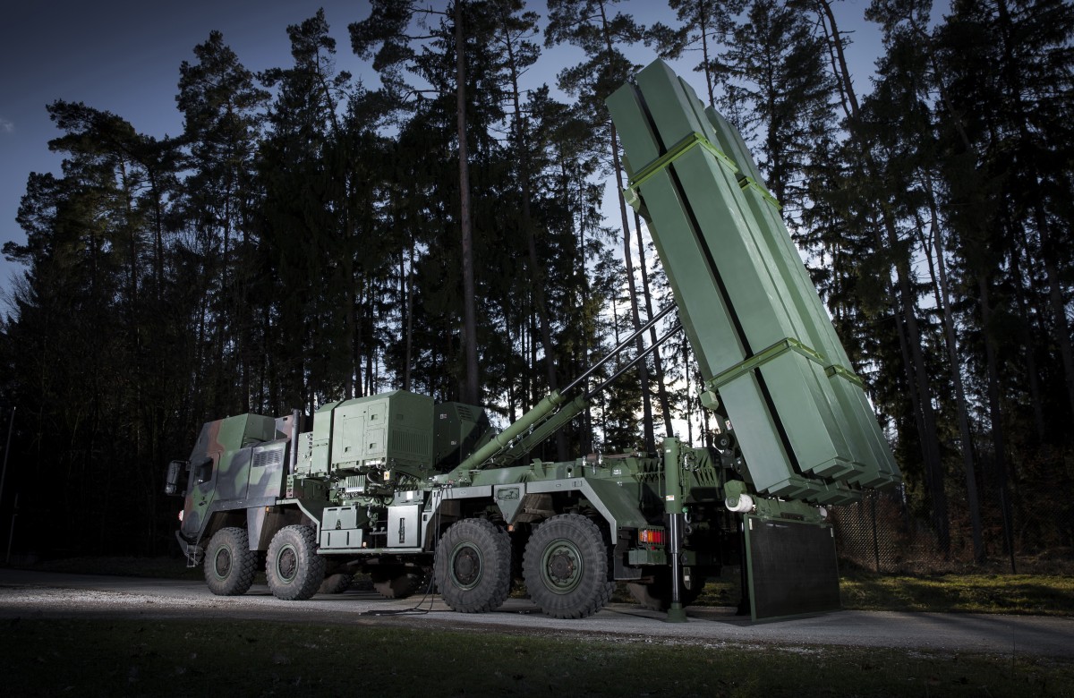 The New Gathering Storm: Germany to get new air defense system, battleships