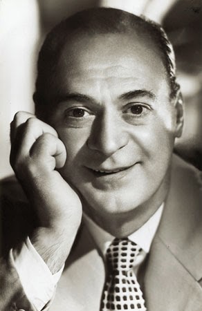 El Magazin de Merlo: Recordando a Luis Sandrini: “Estoy conforme con mi ...