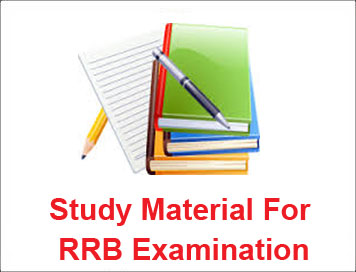 RRB EXAM MODEL QUESTION PAPER
