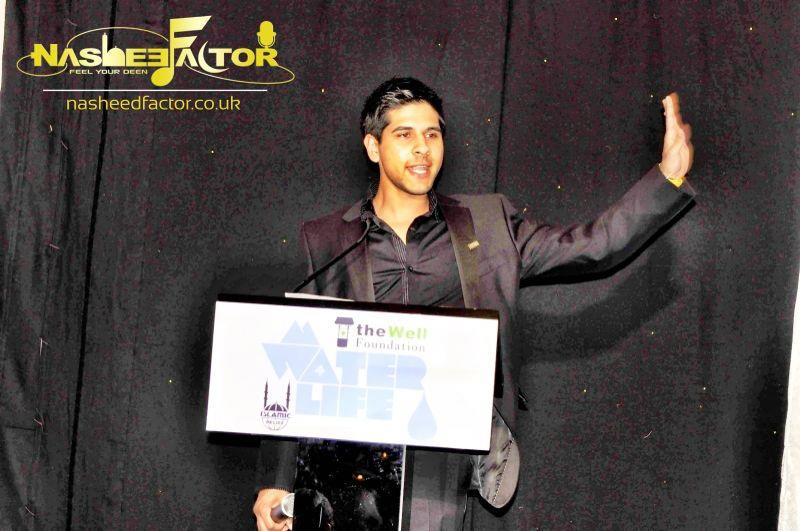 Nasheed Factor: Nasheed Factor's Live Promotional Launch