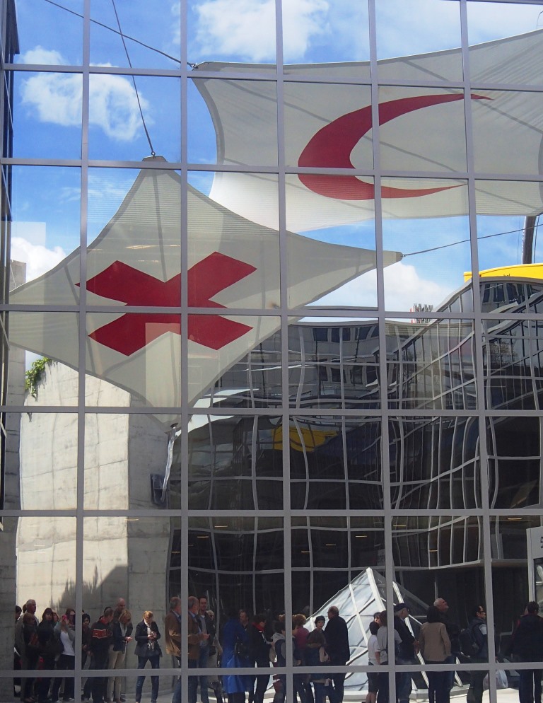Vis ma vie en Suisse: Le musée international de la Croix Rouge