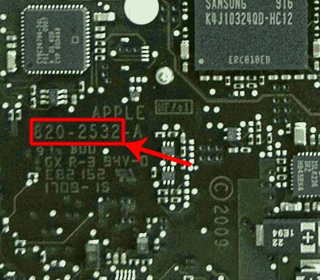 KESHERI GROUP: Laptop Motherboard sample Code for difference Manufacture