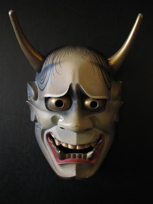 Fascination With Fear: Octoberfest Five: 5 Historical Masks